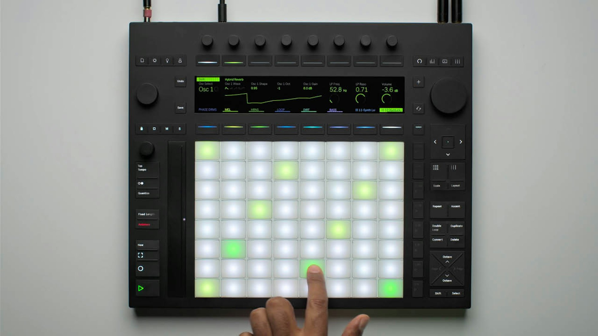 Learn Push | Ableton