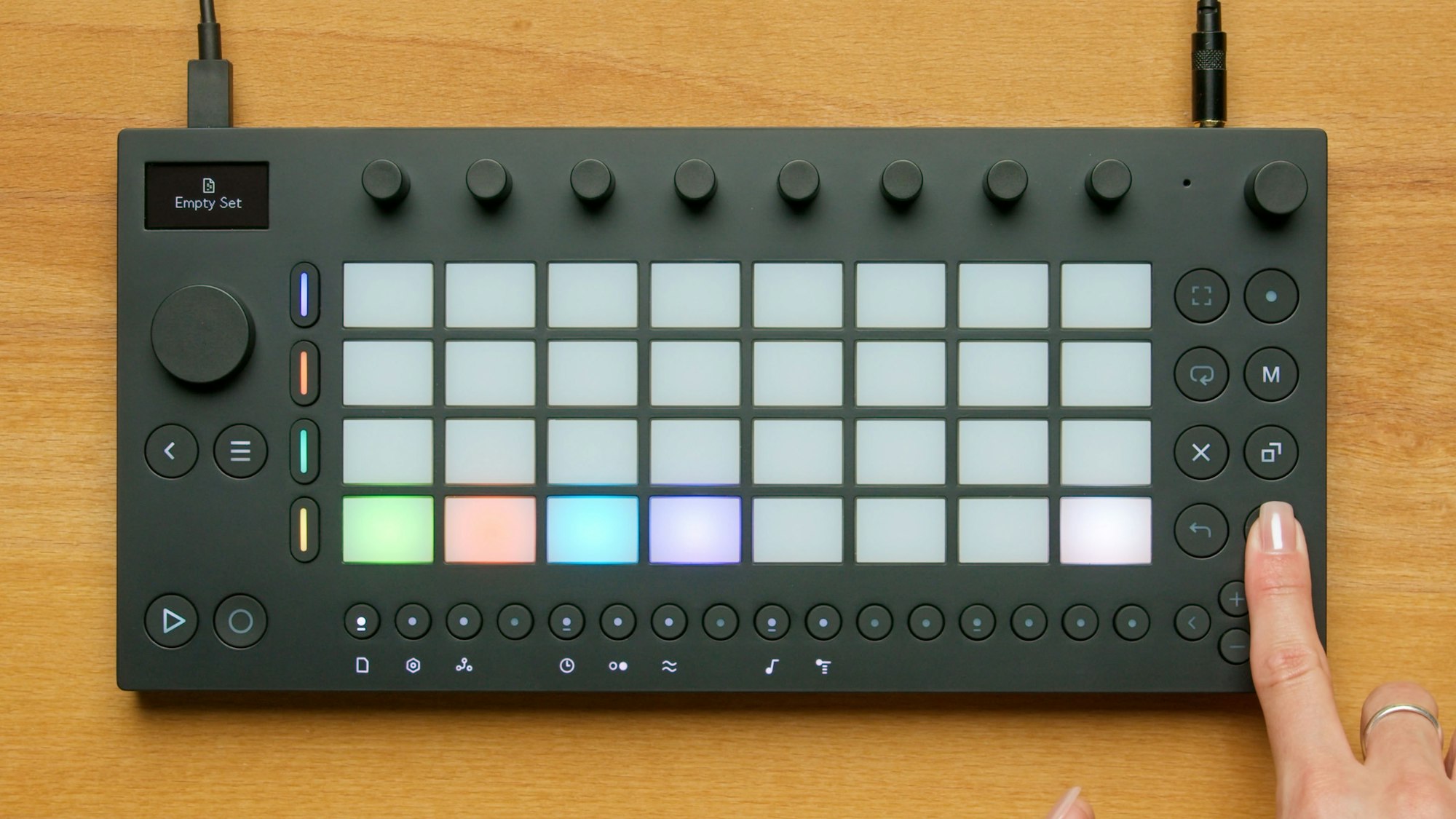 Learn Move | Ableton