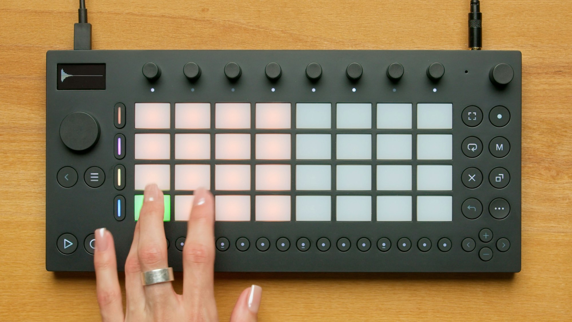 Learn Move | Ableton