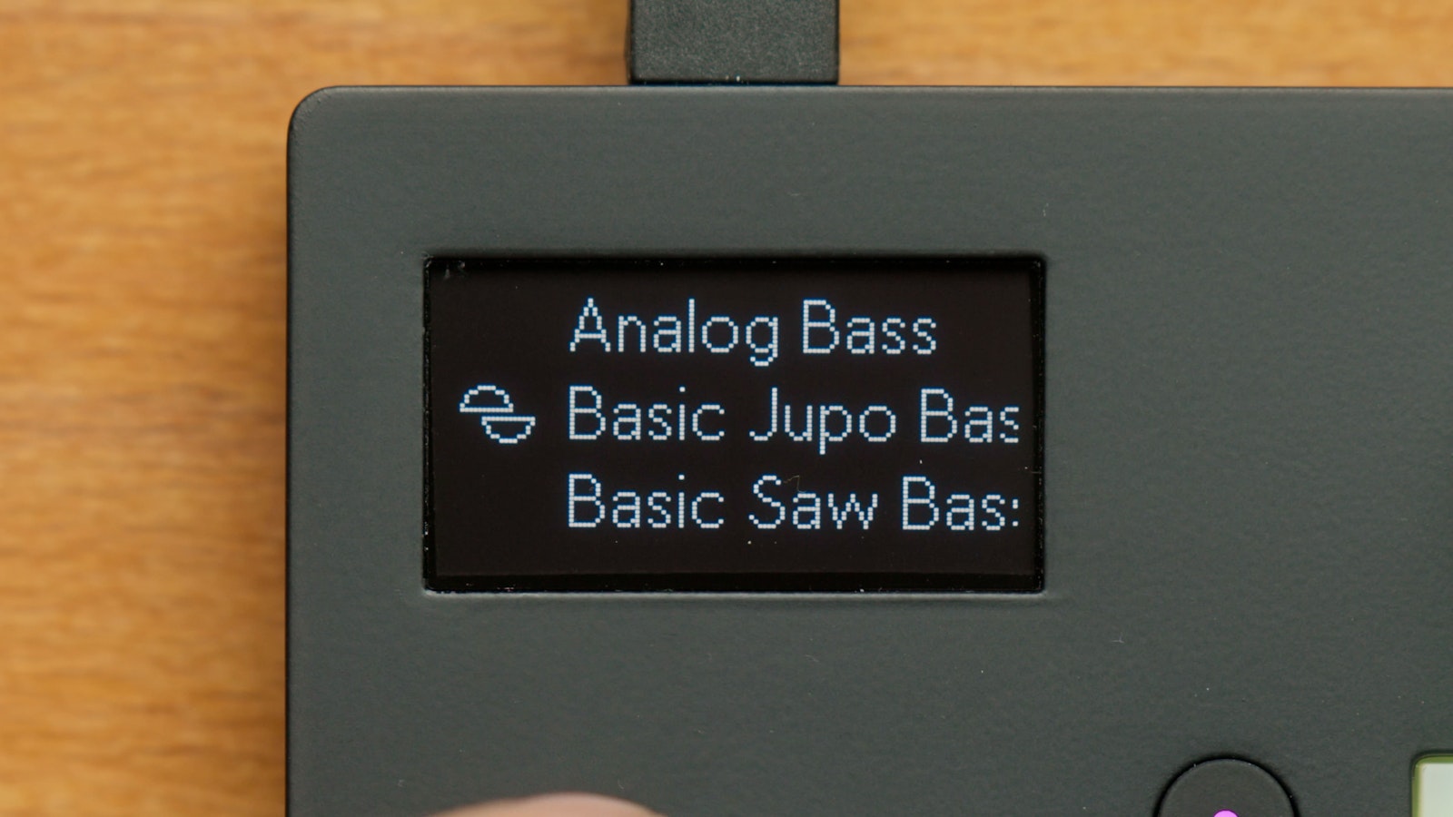 Learn Move | Ableton