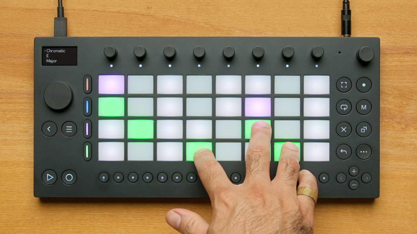 Learn Move | Ableton