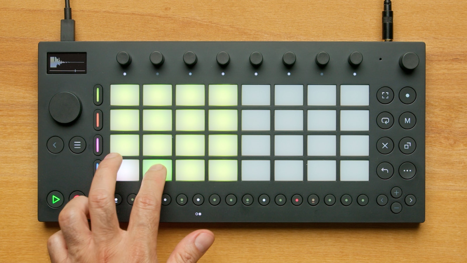 Learn Move | Ableton