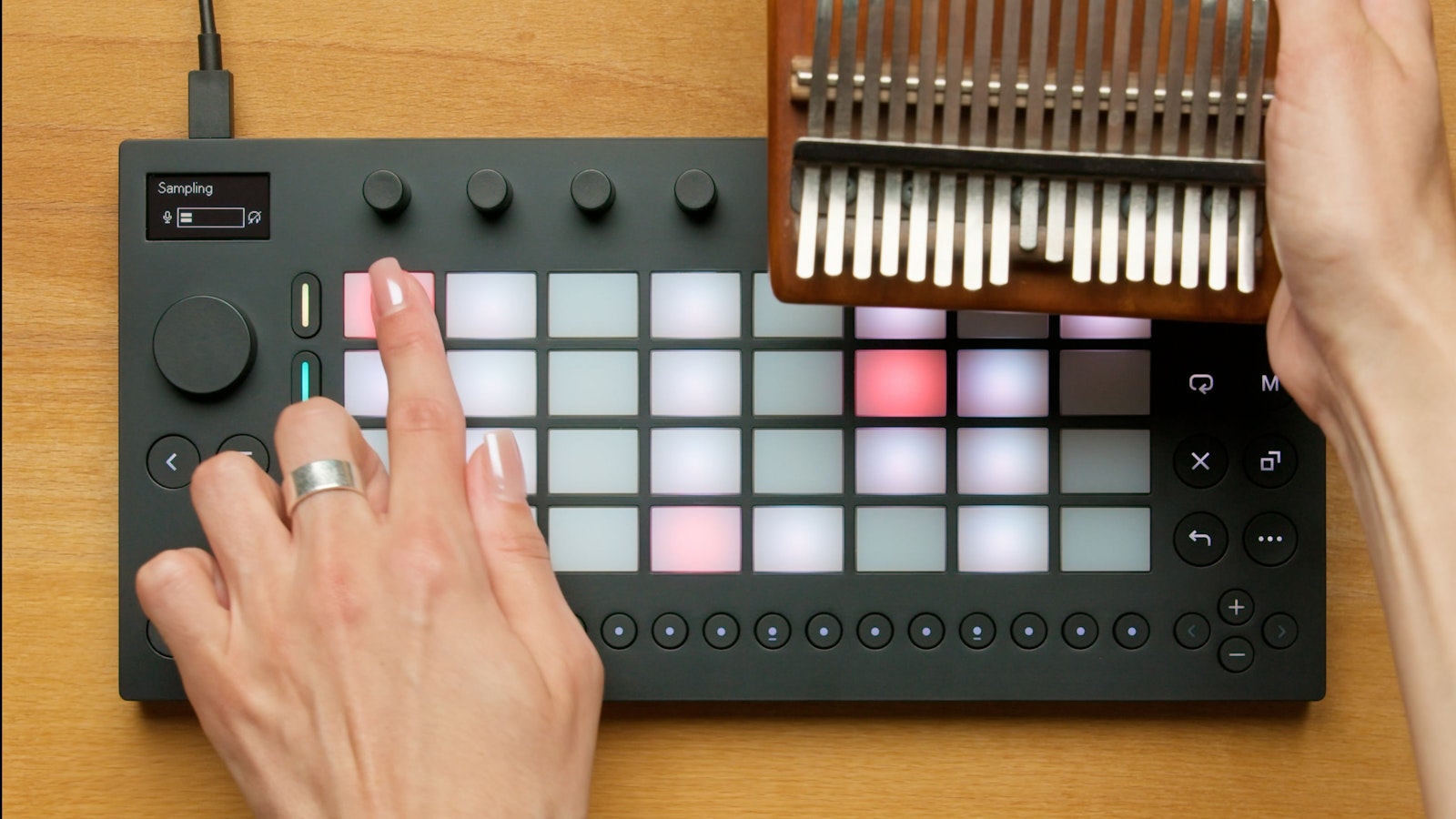 Learn Move | Ableton