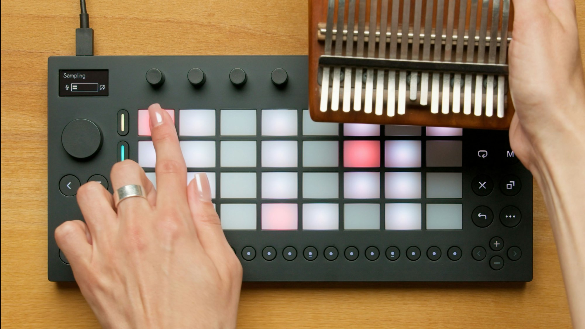 Learn Move | Ableton