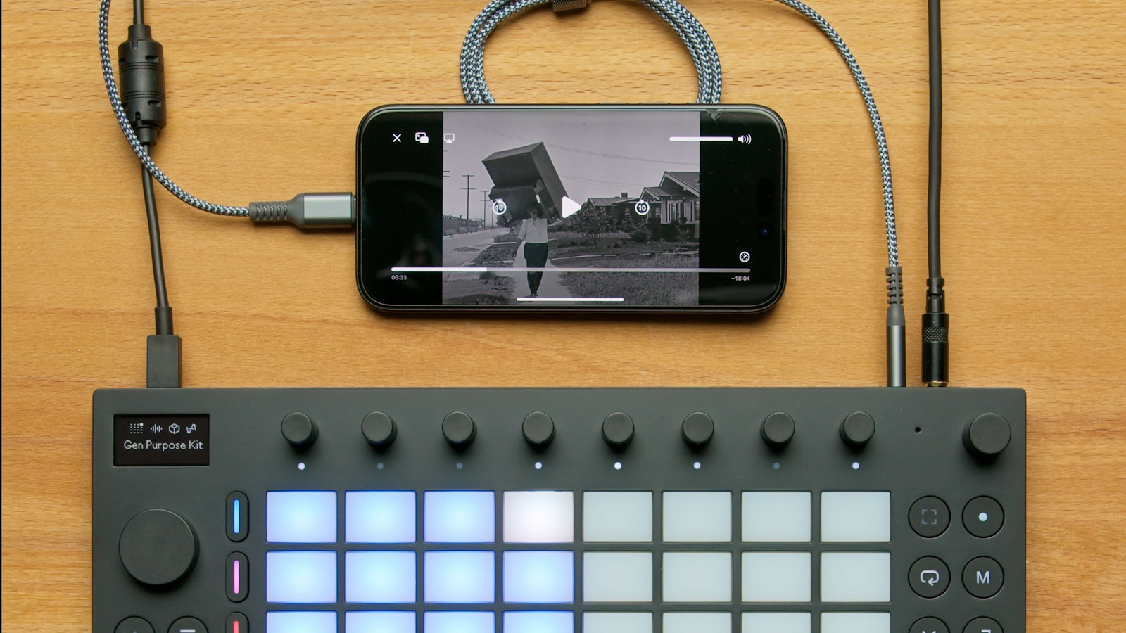 Learn Move | Ableton